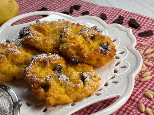 Zaletti di Verona: ricetta originale dei biscotti morbidi