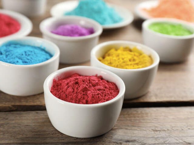 Pasta frolla colorata: biscotti e crostate dall'effetto WOW!